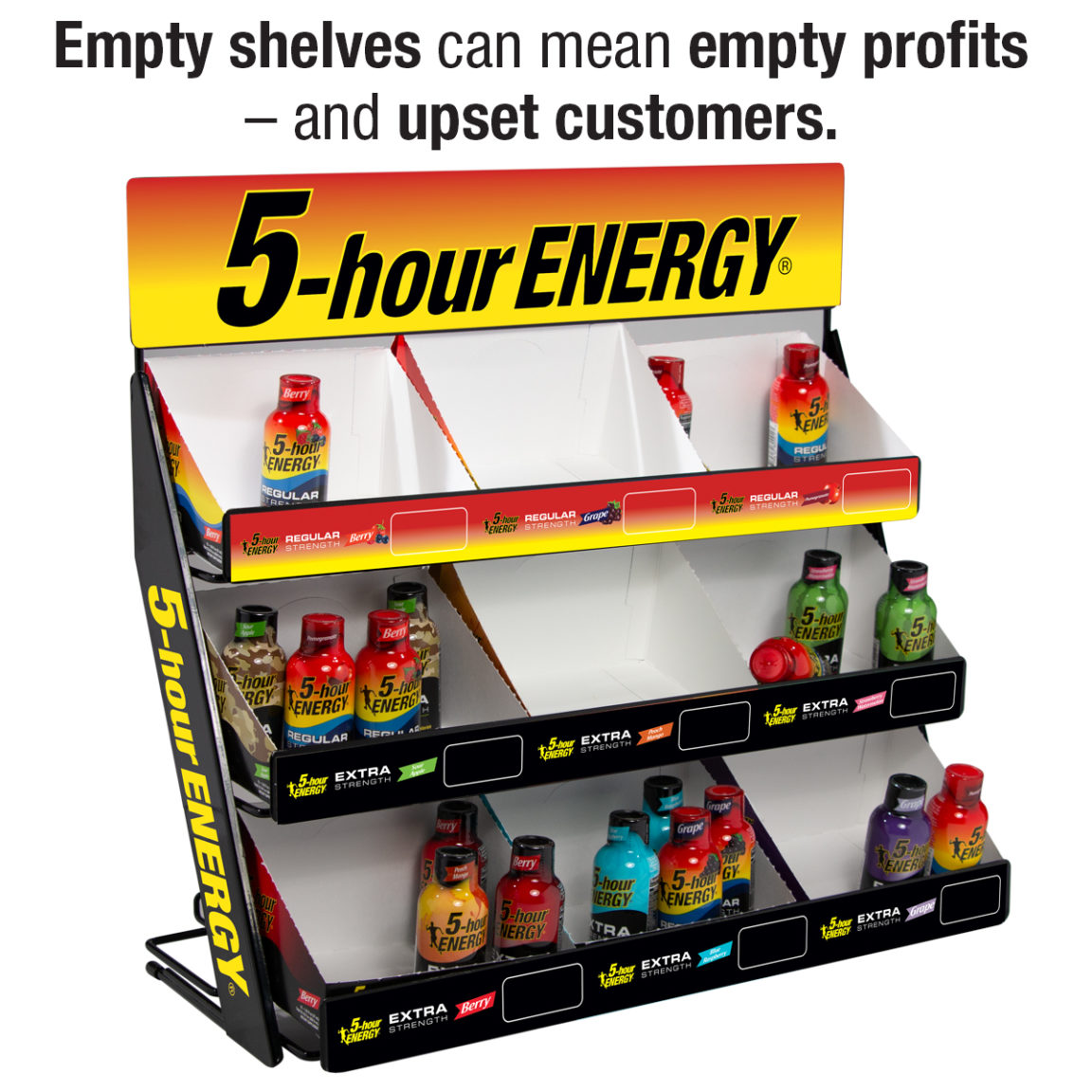 Store Layout Archives - 5-hour Energy® Retailer Rewards