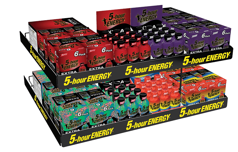Grocery - 5-hour Energy® Retailer Rewards